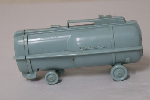 Vintage ELECTROLUX Model G ADVERTISING SAVING BANK Vacuum Cleaner 5 1/2 ...