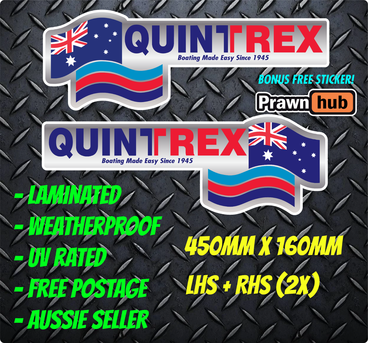 Quintrex Logo Buy A New Boat | Quintrex & Extreme Boats For Sale