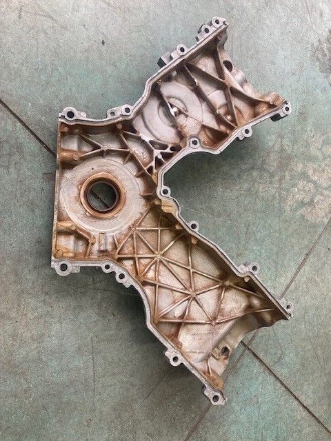 Used Timing Cover FITS: Expedition, F150 Pickup 5.4L 2007-2013 7L3E | eBay