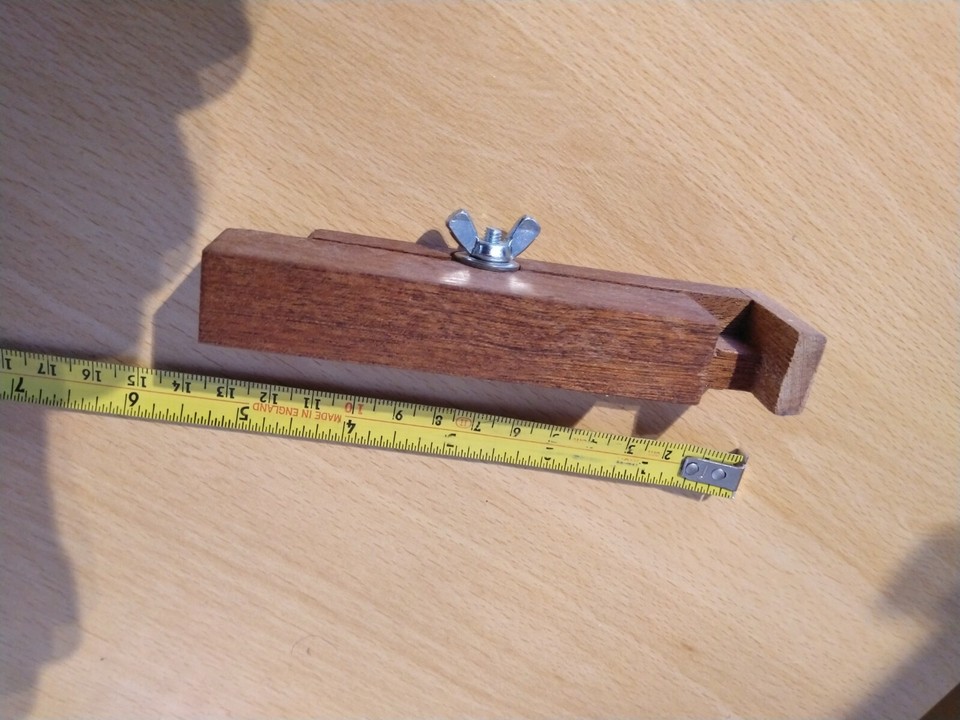 Kerfmaker - jig for perfect joinery & dados | eBay UK