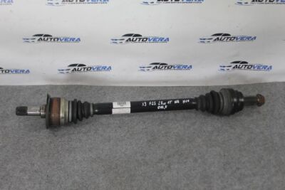 BMW X3 X4 F25 F26 REAR LEFT SIDE OUTPUT SHAFT DRIVE SHAFT 7598031 | eBay