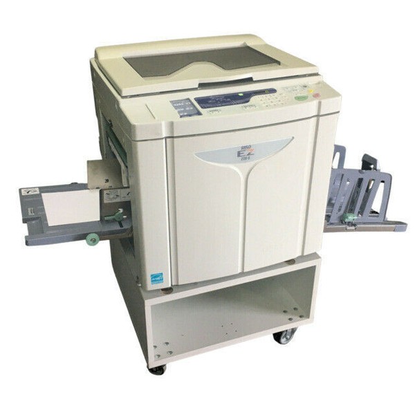 RISO Risograph EZ 220u High Speed Digital Duplicator EZ220U Only 1838 ...