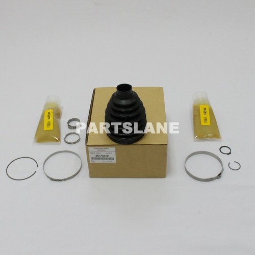 Mitsubishi L200 Pajero Nativa OEM Genuine Front Axle Shaft Boot Kit ...