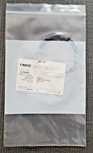 FANUC PACKING (A290-7222-X434) | eBay