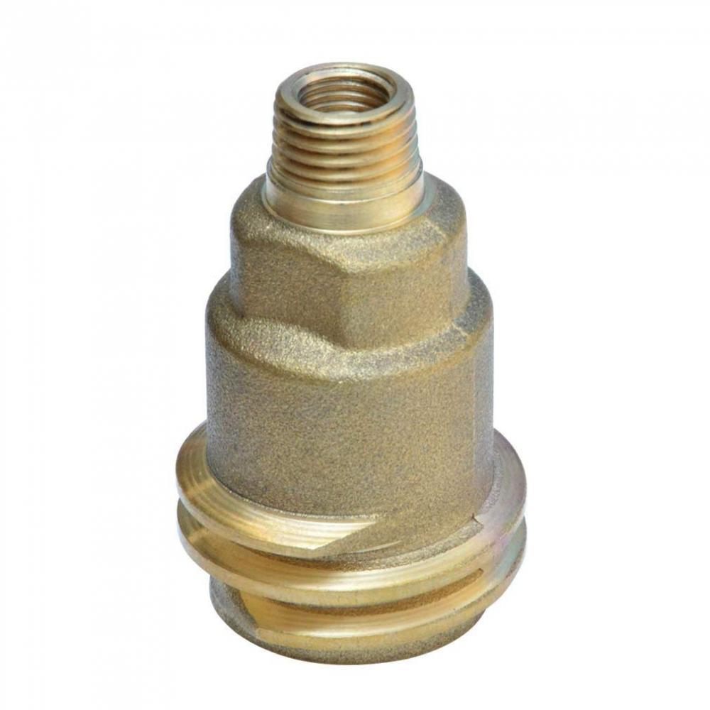 Onlyfire 5042 QCC1 Acme Nut Propane Gas Fitting Adapter with 1/4 Inch ...