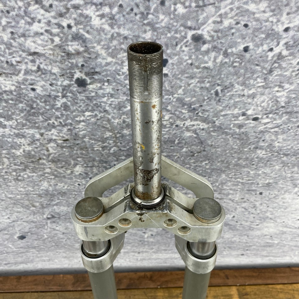 Vintage Manitou 1 Suspension Fork 1 in Threaded Steerer PARTS 26 MTB 1 ...