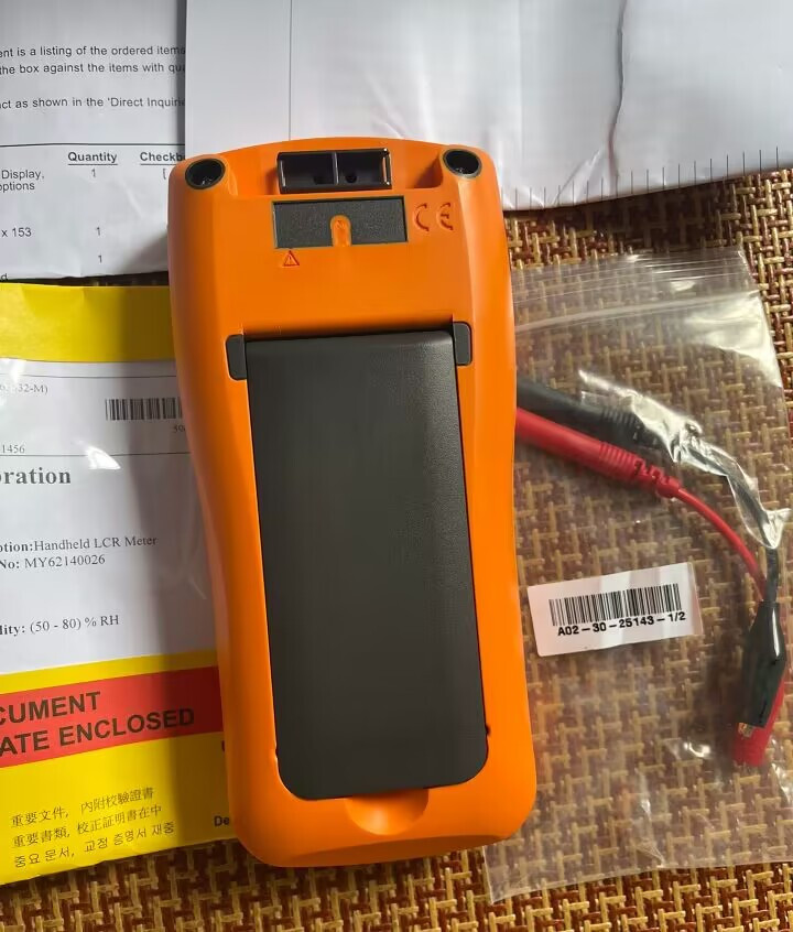 Agilent LCR meter U1733C NEW #L | eBay