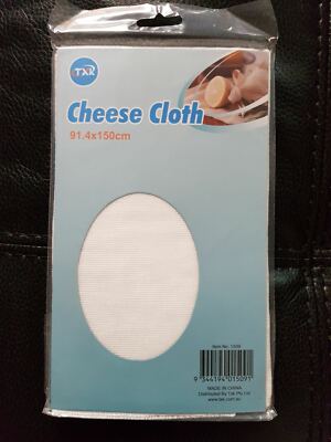 Cheesecloth Strainer Filter Mesh Cooking Cheese Cloth Tofu Muslin Tea ...