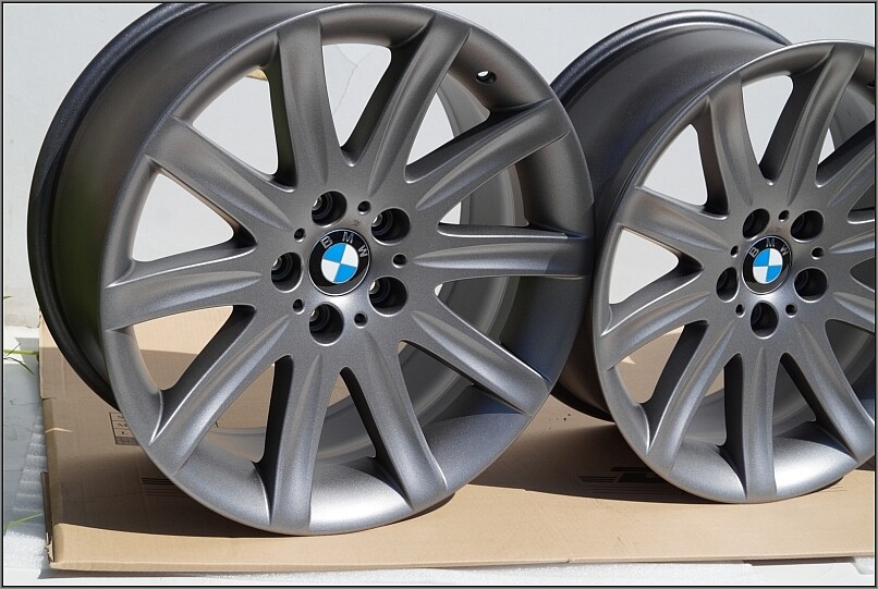 BMW Genuine Factory 19 BBS Style 95 OEM E65 E66 E46 E90 F30 E39 E38 F10 ...