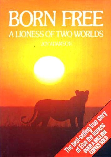 Born Free By Joy Adamson. 9781851520206 | eBay