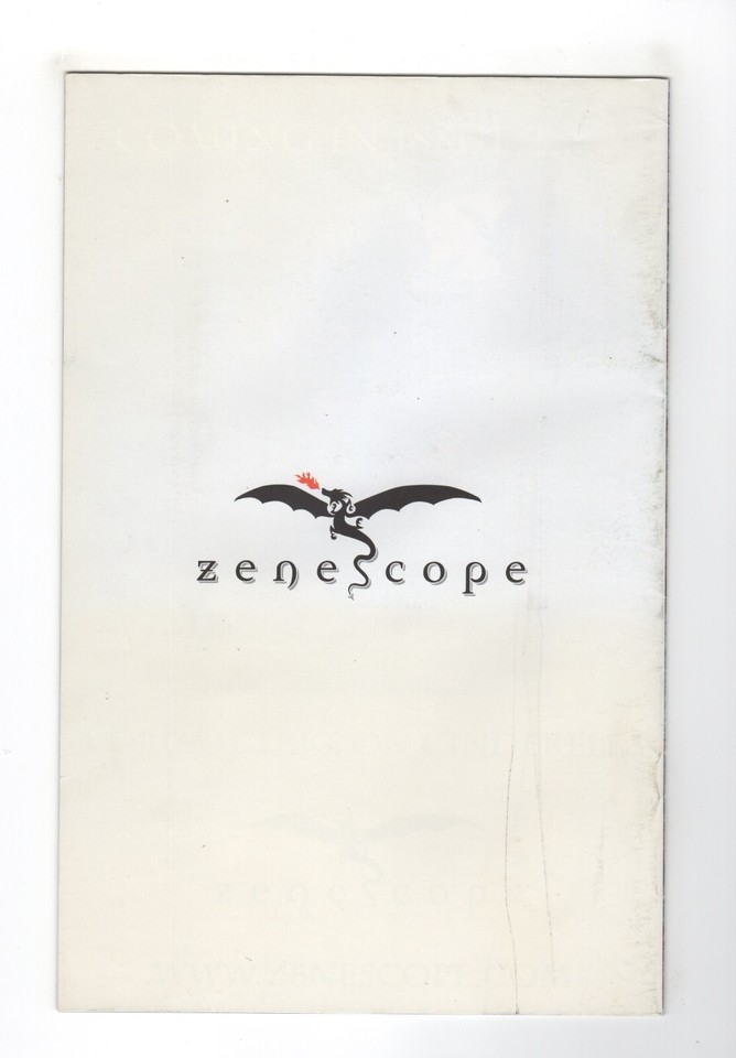 Grimm Fairy Tales (Zenescope Entertainment 2005) #1 Al Rio Cover A 1st ...