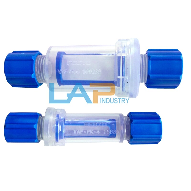 QTY:2 NEW FOR FESTO Vacuum Filter VAF-PK-4 | eBay