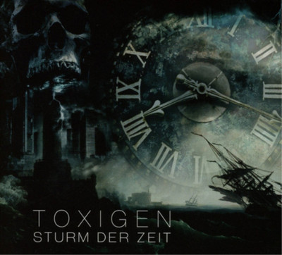Toxigen Sturm Der Zeit (CD) EP | eBay