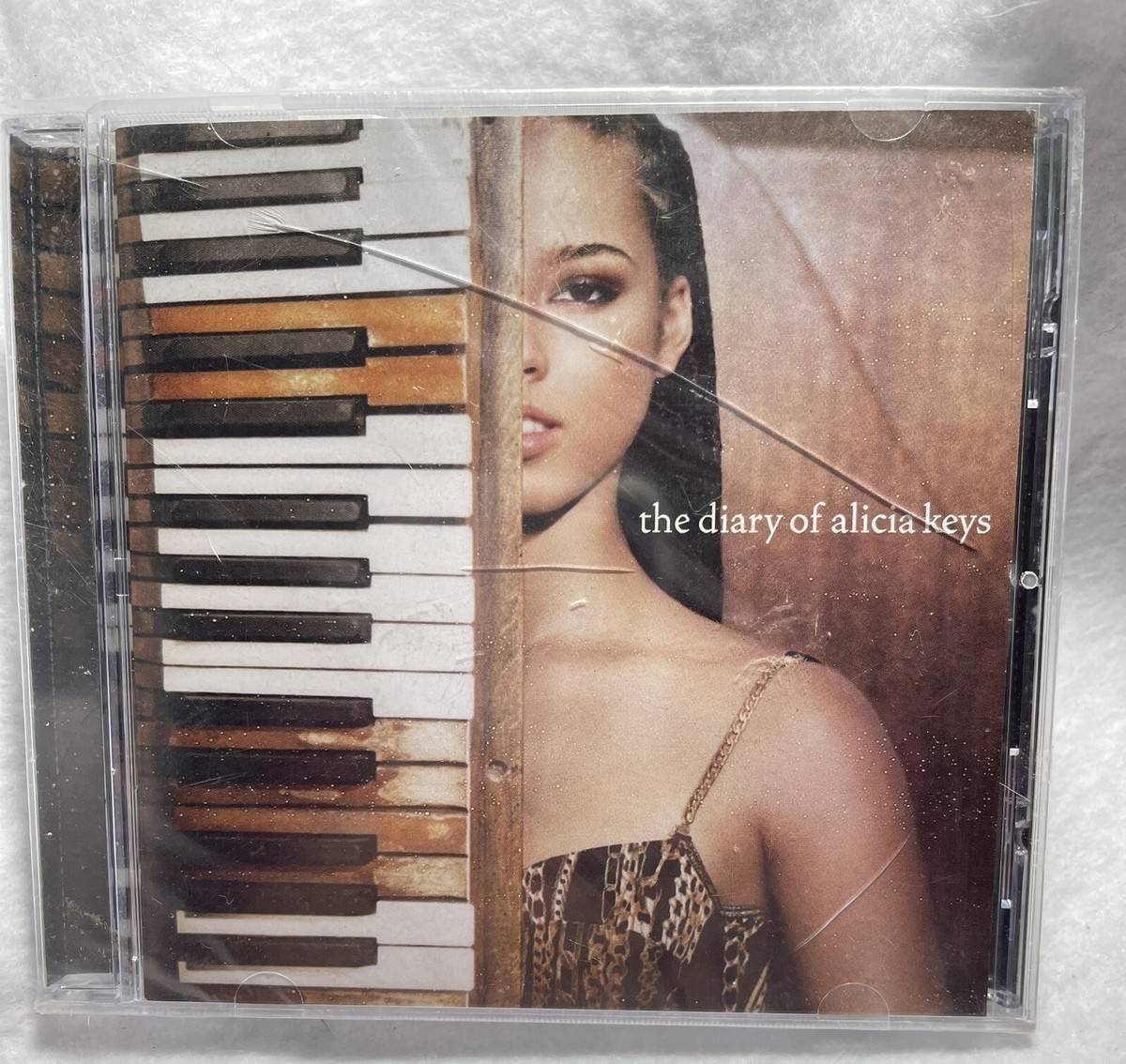 Alicia Keys The Diary Of Alicia Keys