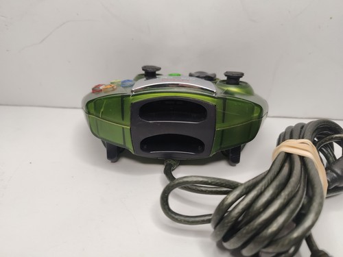Nyko Air Flo EX Wired Green Fan Controller Microsoft Original Xbox W ...