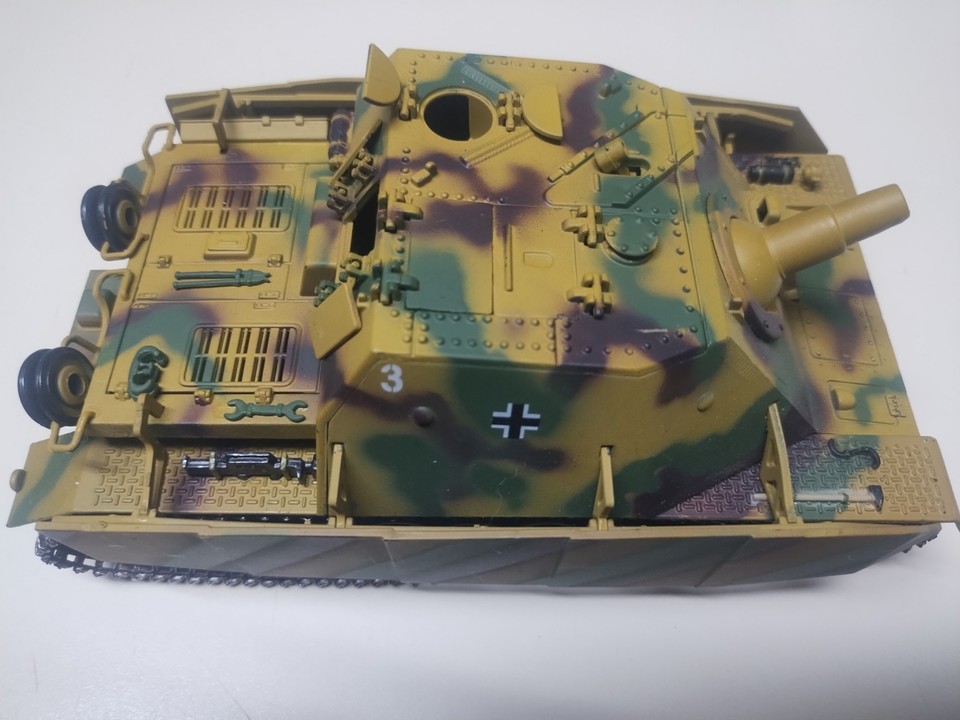 1/32 forces of valor WW2 BRUMMBAR STRUM PANZER ASSUALT TANK | eBay