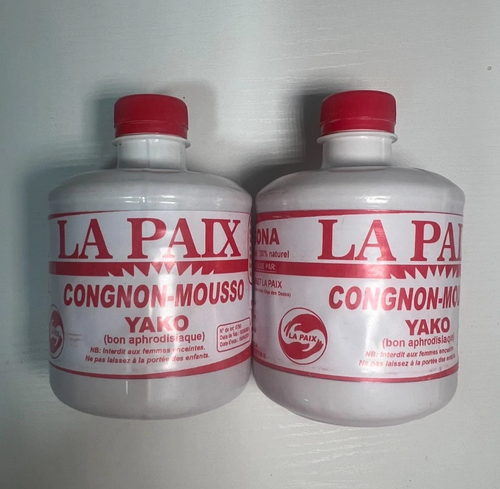 2 Packs Lapais Congnons Moussos Yako Bottle 100% Organic | eBay