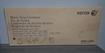 Xerox 008R12990 8R12990 Waste Container OEM 95205829907| eBay