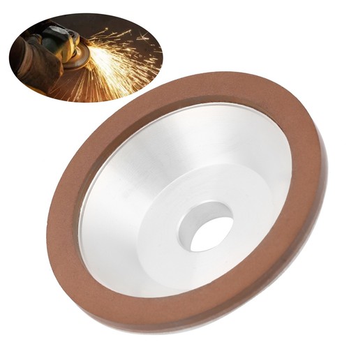 100mm Grinding Cup Wheel Grit 180 Grinder Disc For Carbide Metal ...
