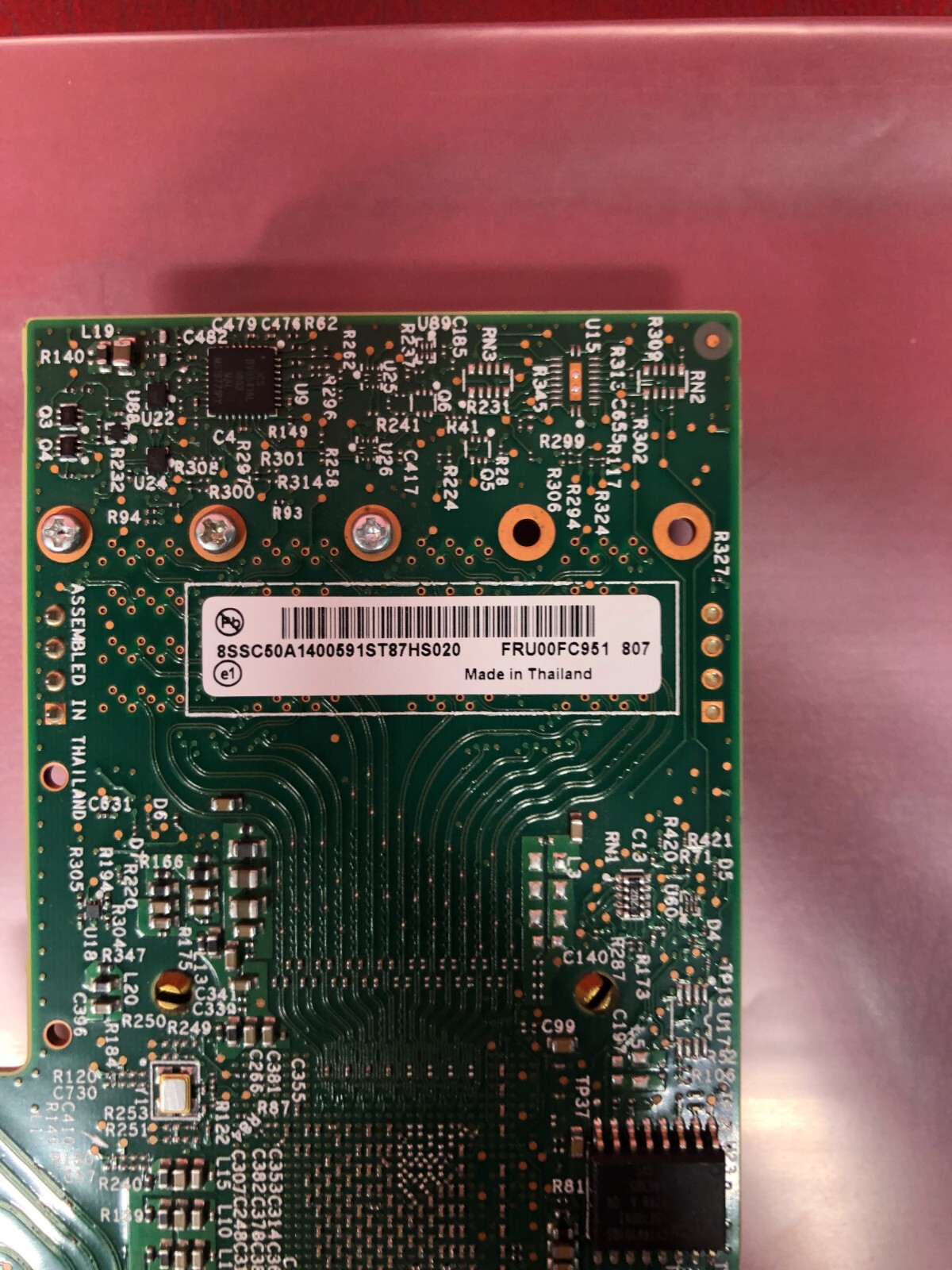 Broadcom MegaRAID 9440-8i 8-Port 12Gbps SAS RAID Controller - 03-50008 ...