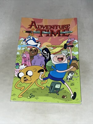 Adventure Time Ser.: Adventure Time Vol. 2 by Ryan North (2013, Trade ...