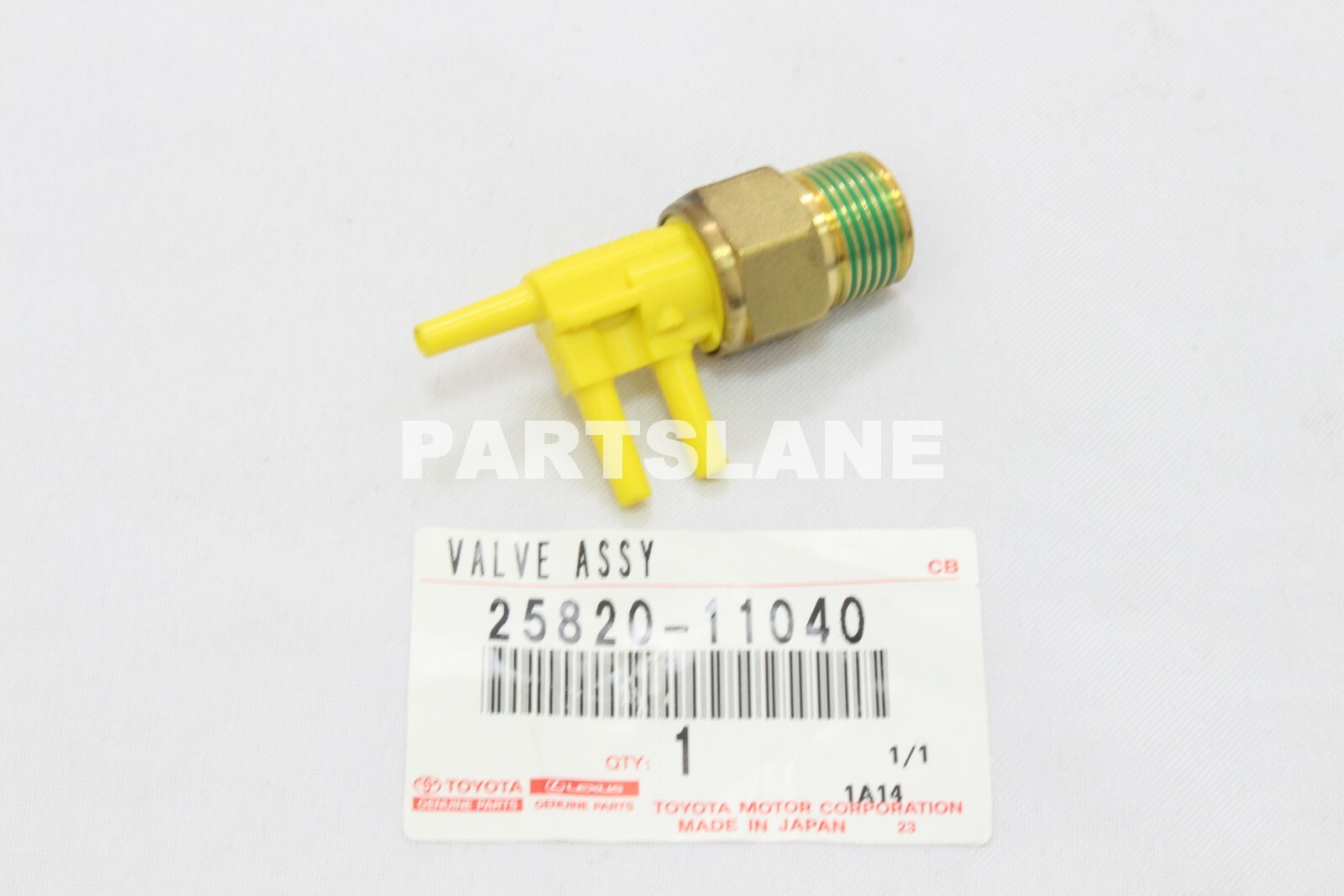 Toyota Corolla Starlet Sprinter OEM Vacuum Switching Bimetal Valve ...