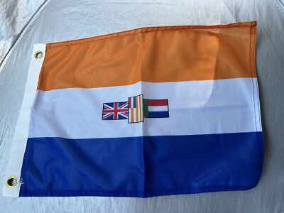 12 x 18 12 x 18 inches Old South Africa Banner Polyester Flag Z26 | eBay