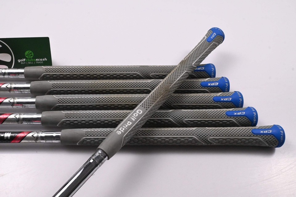 Callaway RAZR X HL Irons / 5-PW / UniFlex Callaway M-10 XP Shafts | eBay UK