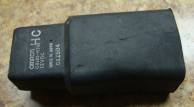 2006 Honda ST1300PA ST1300 ST 1300 PA P Electrical Relay Omron 06 G8HN ...