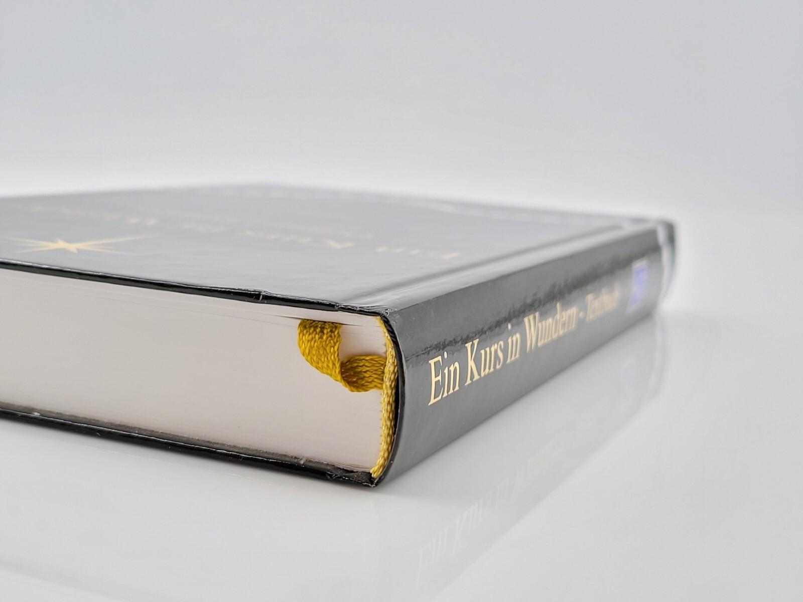 Ein Kurs in Wundern - Original-Edition – Textbuch (2018) 9783955503130 ...