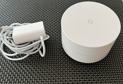 Google AC-1304 2 Port 1200Mbps Wireless Mesh Access Point/Router W ...