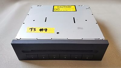 03-12 Mercedes W219 CLS550 R350 Radio 6 Disk CD Changer Player ...