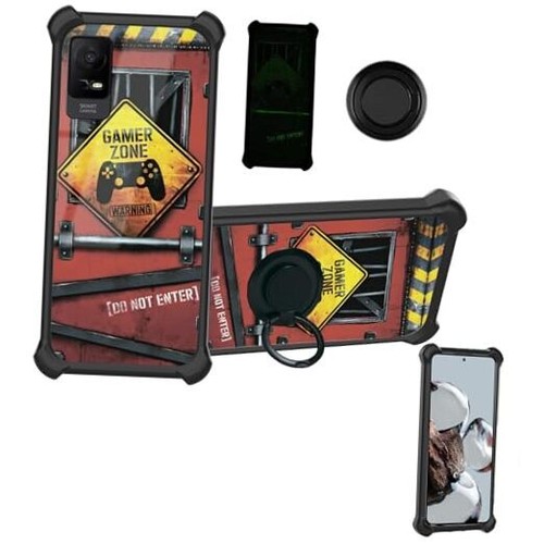 TCL ION V Phone Case T607DL Case Compatible with TCL ION X Phone Case ...