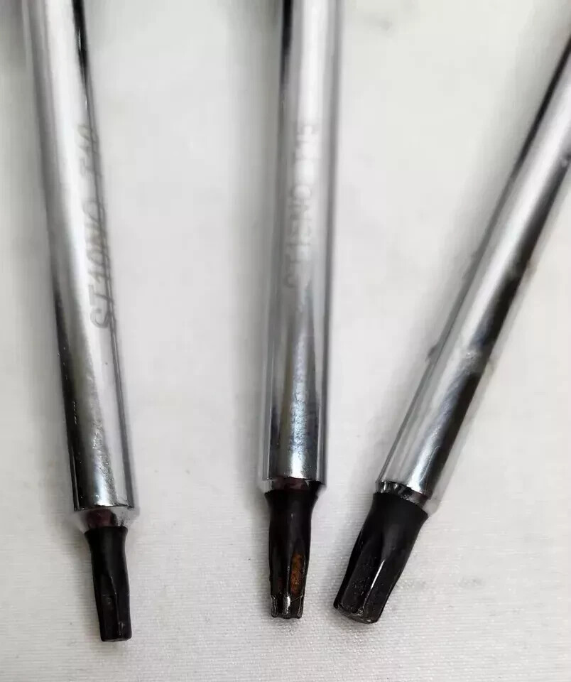 MAC Tools Torx Screwdriver 3 Piece Set | eBay