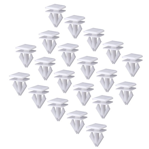 20pcs Rocker Panel Moulding Clips Fit for Dodge Charger 2011-2014 ...