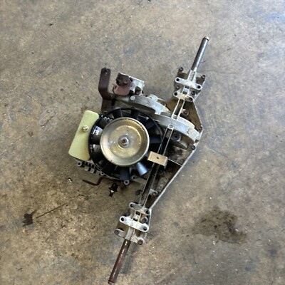 Peerless H2000-006A silent trac transaxle. Husqvarna Craftsman Riding ...