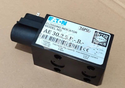 1PCS NEW FIT FOR AE30.2.5. P.-B Hydraulic filter blockage alarm switch ...