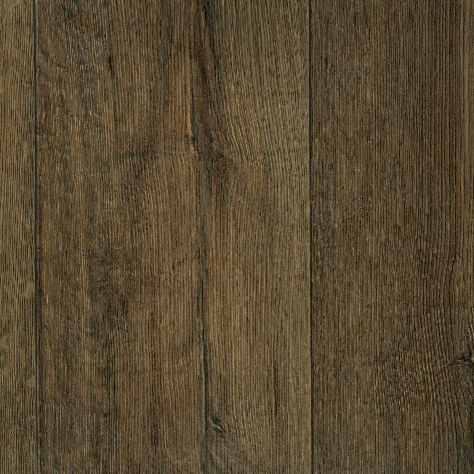 Dark Wood Effect Vinyl Flooring Samples Lino Kitchen Bathroom CHEAP ...