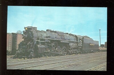 Conneaut, Ohio, Nickel Plate 763 (ConnOh9 | eBay