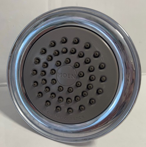 MOEN ECO-PERFORMANCE SHOWER HEAD SINGLE FUNCTION 1.75GPM 6.6 L/MIN A112 ...