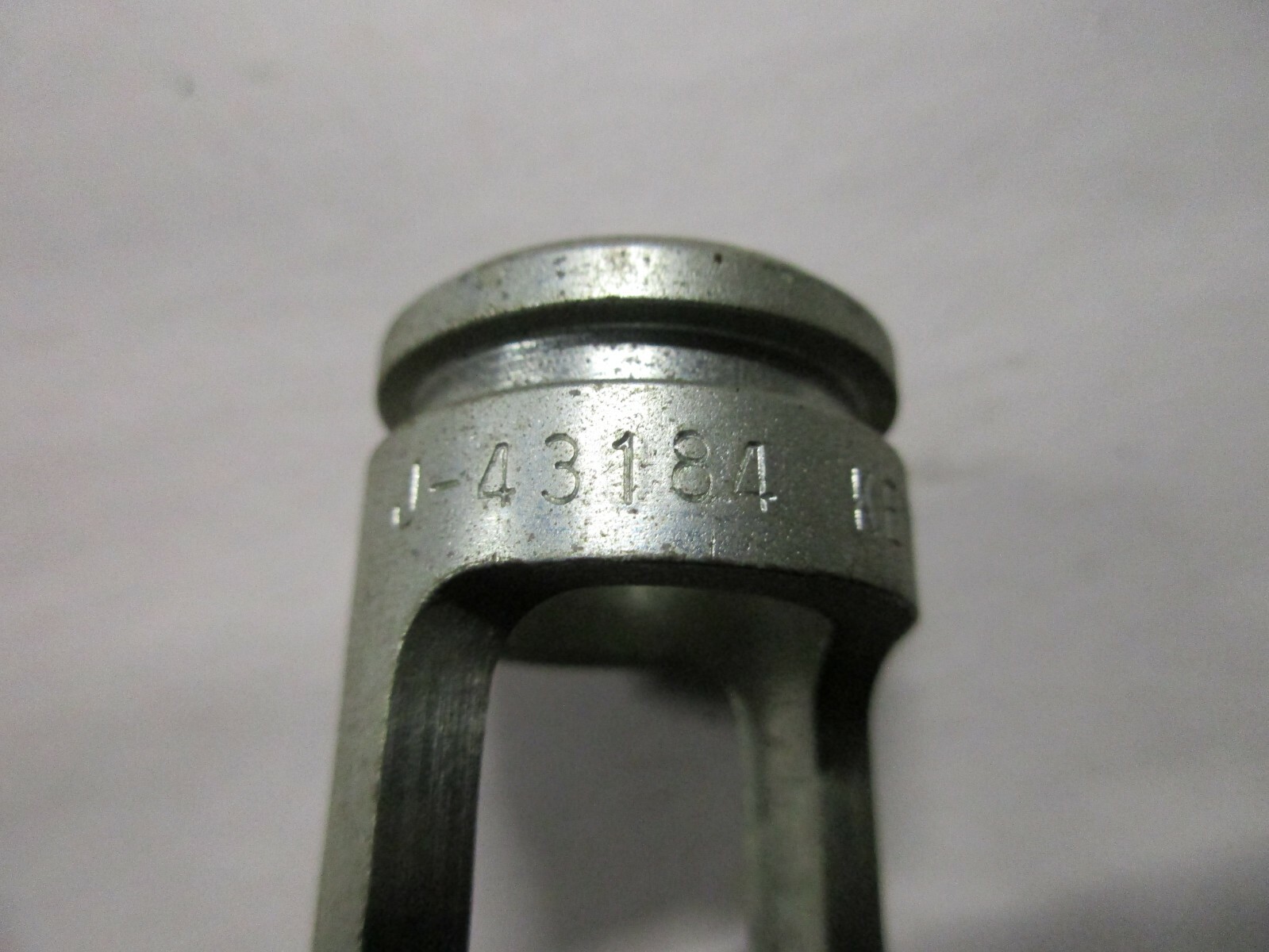 KENT MOORE TOOL J-43184 VALVE SPRING COMPRESSOR ADAPTER | eBay
