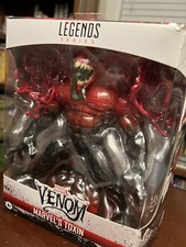 Marvel Legends Exclusives Toxin