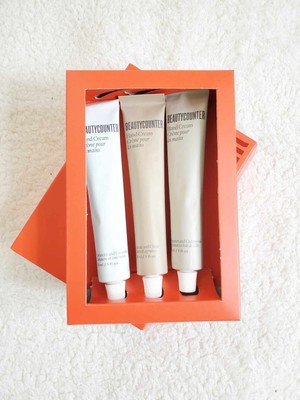 *Beautycounter* Hand Cream Trio Holiday Set | eBay