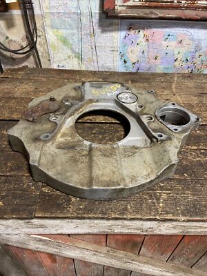 2003-2007 5.9L 24v Dodge Cummins Adapter Plate Flywheel Housing ...