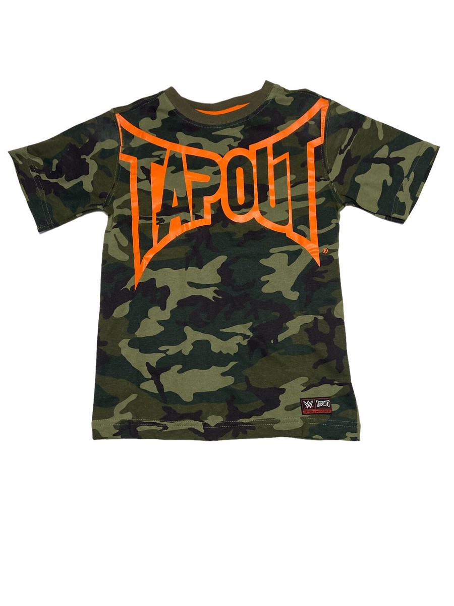 Tapout Shirts For Kids