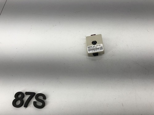 04-10 BMW X3 E83 SUSPENSION ANTENNA FILTER CONTROL COMPUTER MODULE OEM ...