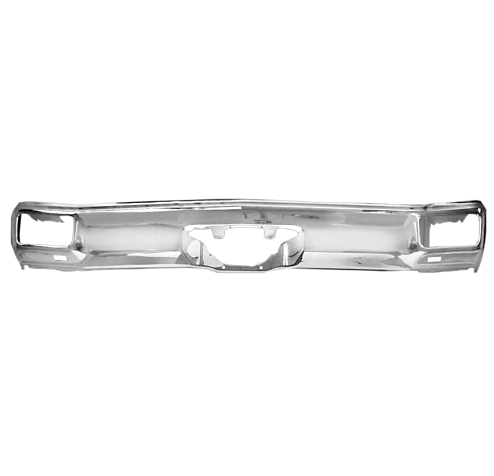1970 70 Chevy Chevelle Rear Bumper Chrome Premium Quality | eBay