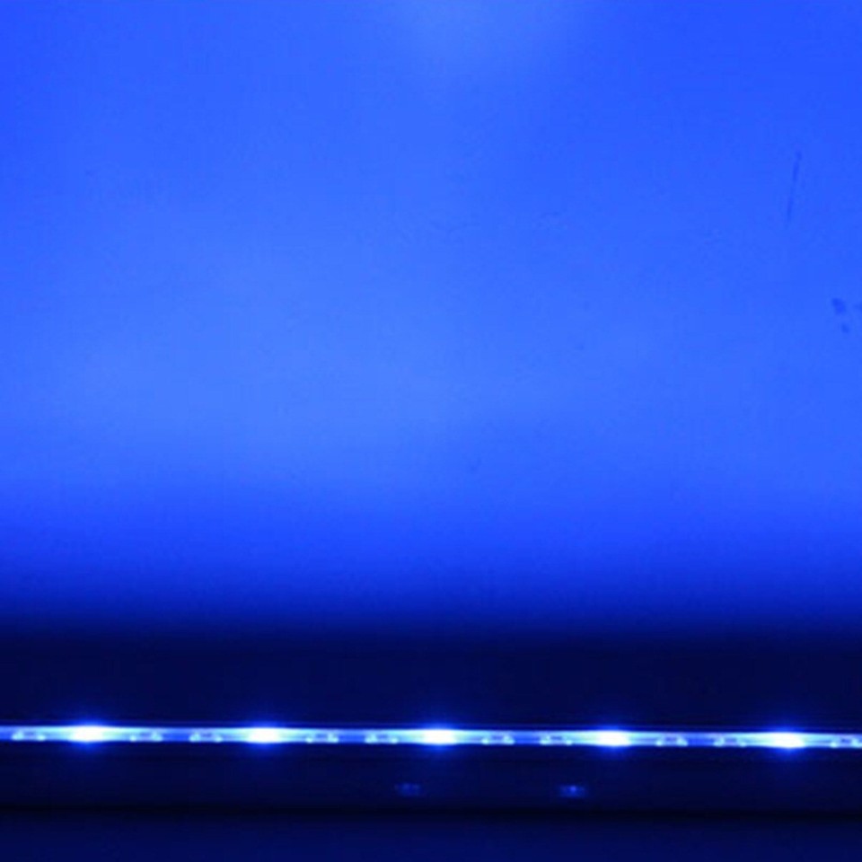Blue 36W LED Wall Washer Linear Light IP65 Waterproof Floodlight ...