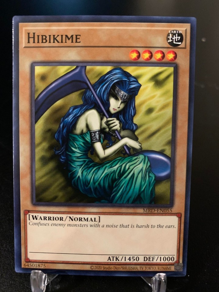 YuGiOh Metal Raiders MRD 25TH ANNIVERSARY LOT – Pick your Card – Common ...