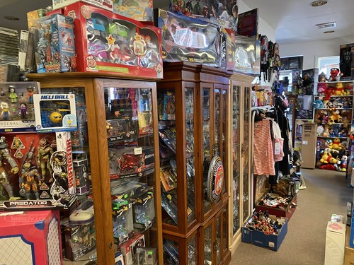 business for sale thousand of DVDs Toys And Collectible For Sale | eBay